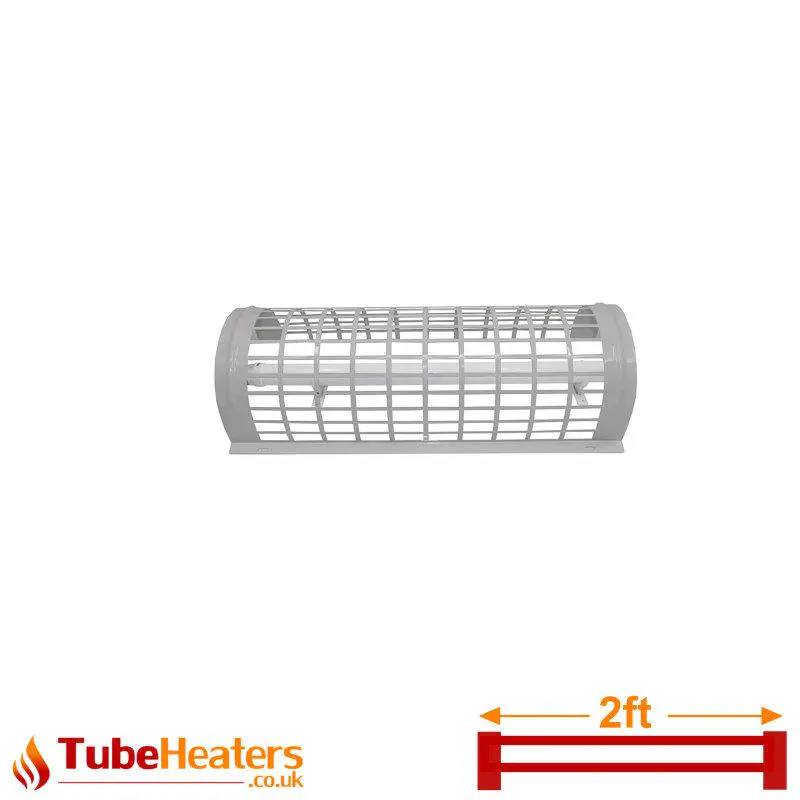 Morris 2ft Tubular Heater Guard | Tubeheaters.co.uk